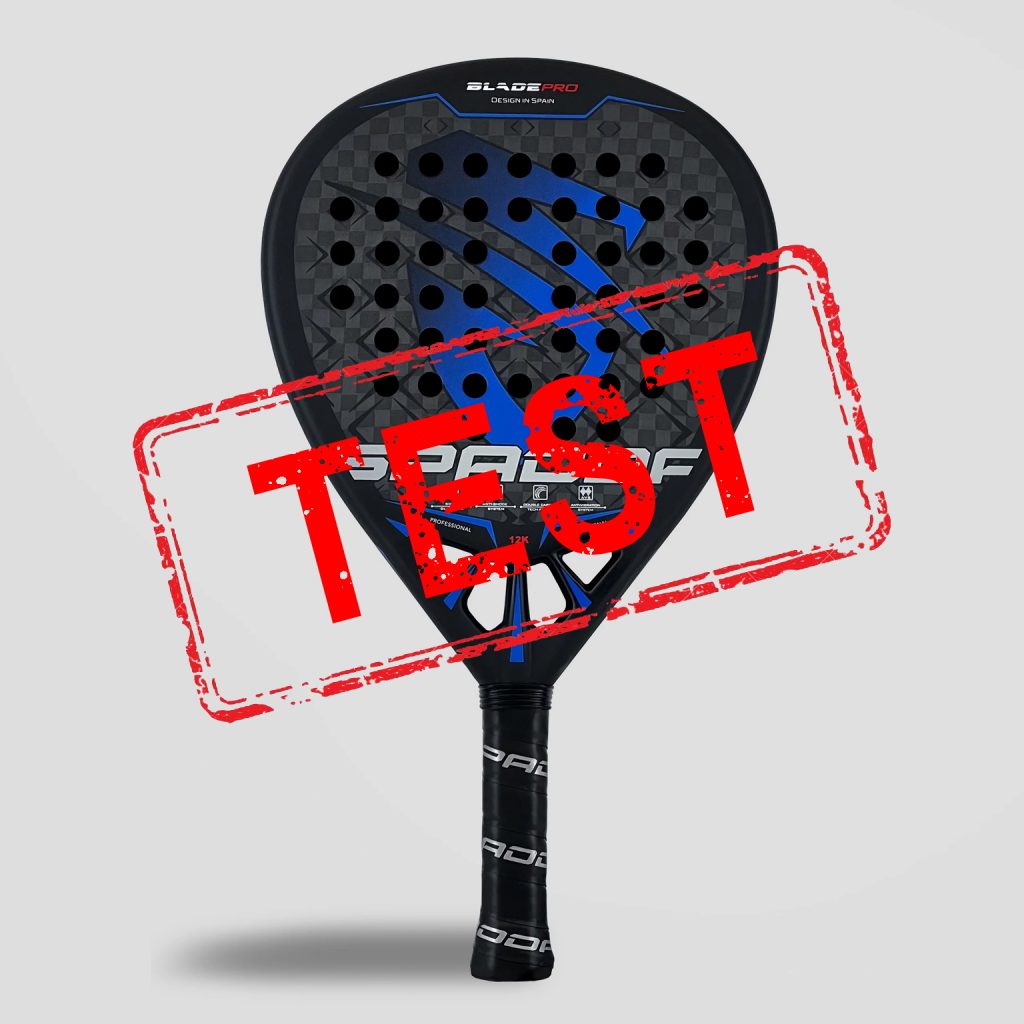 Blade Test – Spadda